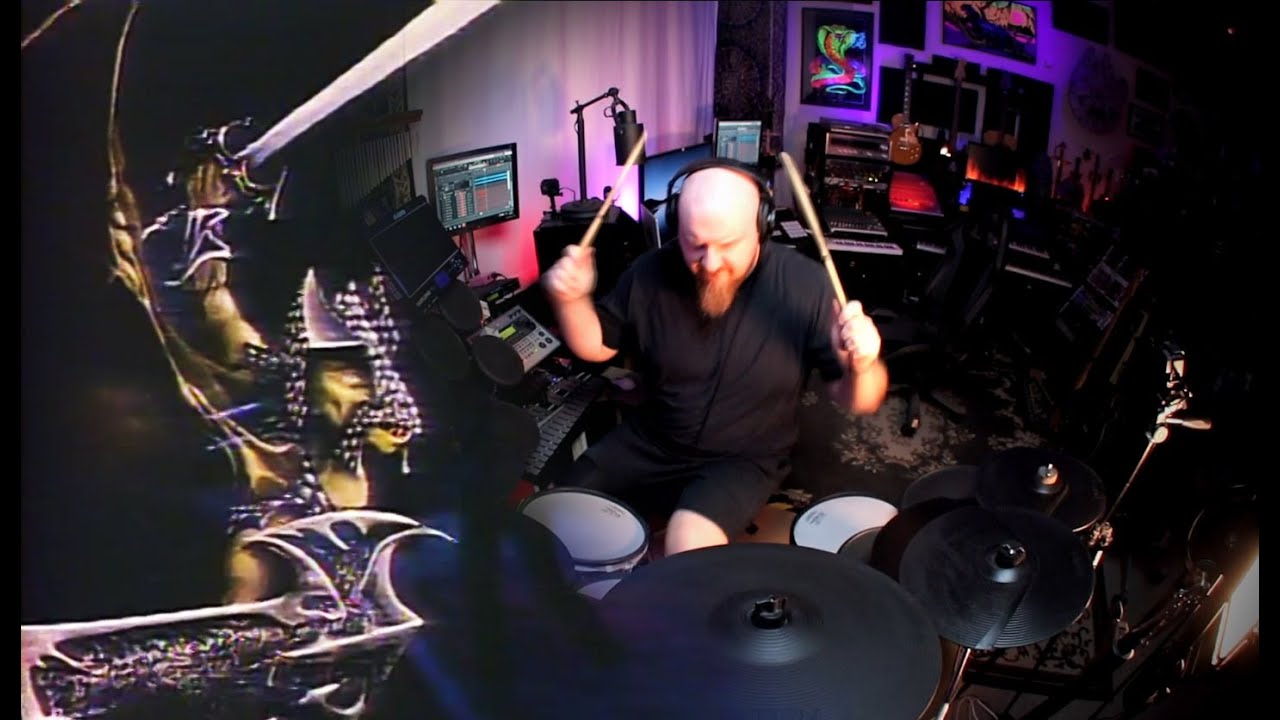 Rush - By-Tor and the Snowdog - Live Drums (Neil Peart Tribute) - YouTube