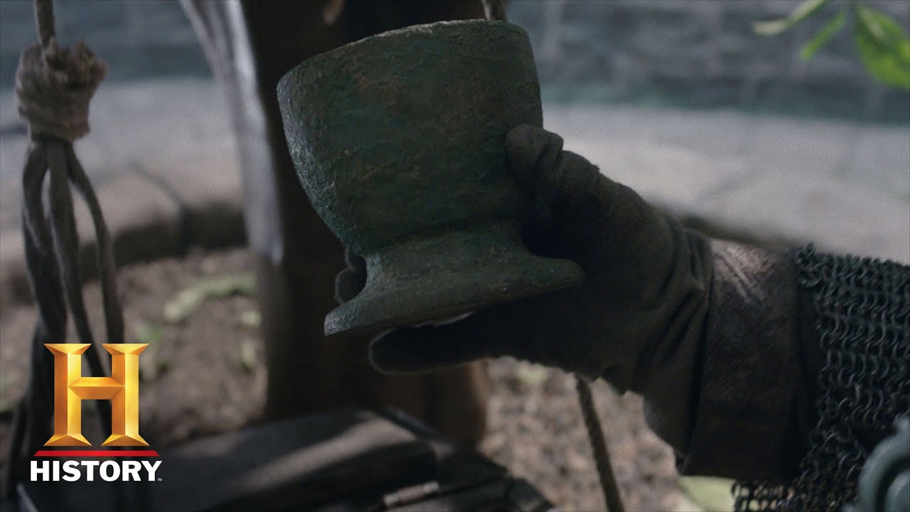 What Is the Holy Grail? | Knightfall | History - YouTube