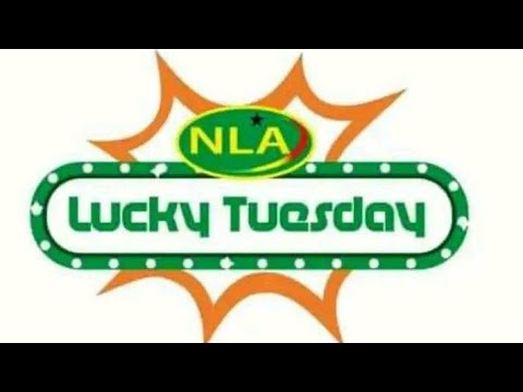 LUCKY TUESDAY GAME SET POSITION BANKER 29CBW - YouTube