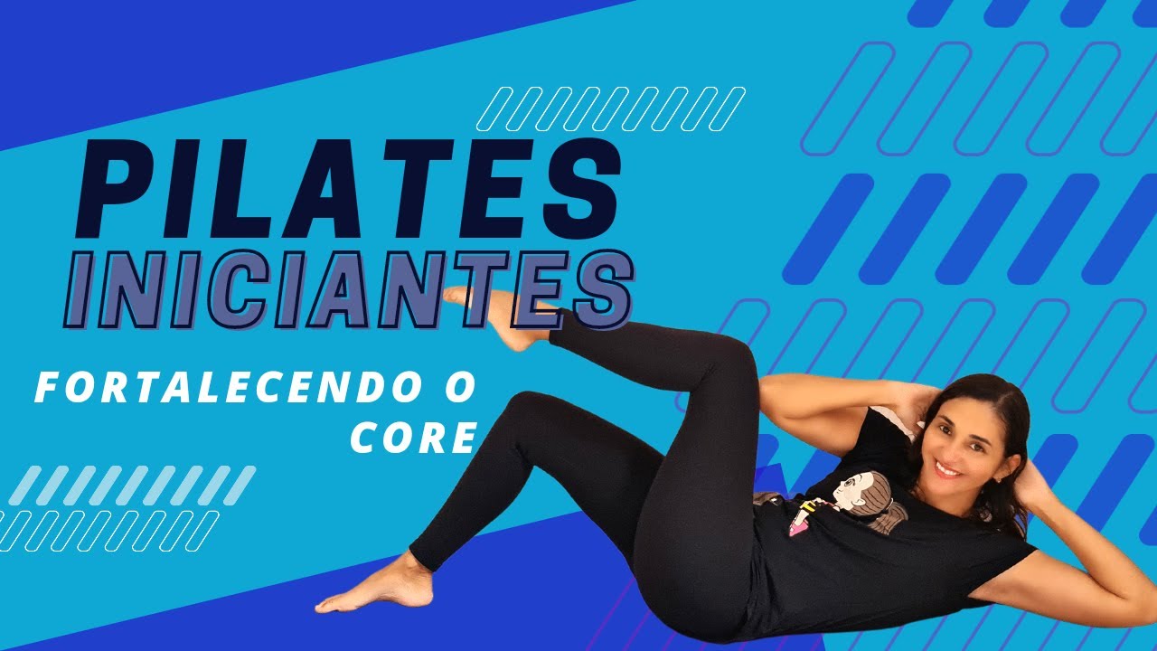 EXERCÍCIOS DE FORTALECIMENTO DO CORE | Treino para iniciantes. - YouTube