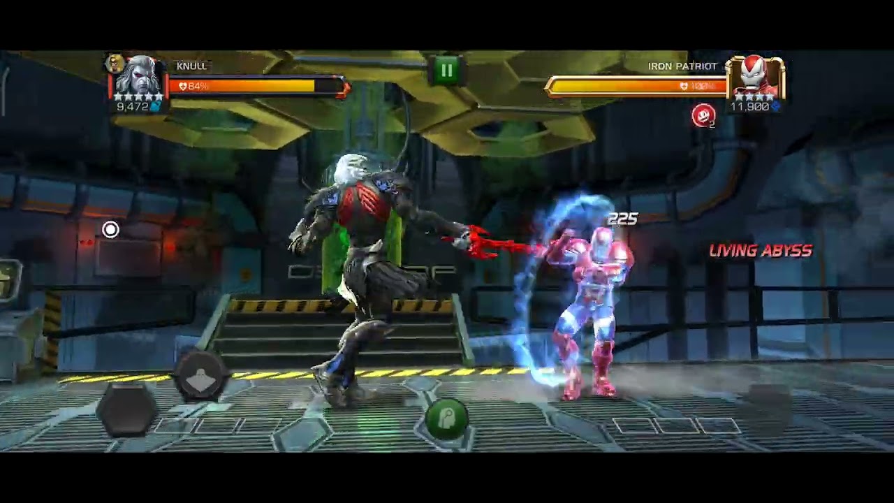 Marvel Tournament Of Champions | Act 5 Chapter 1 Parts 3 & 4 | @ZarogGame - YouTube