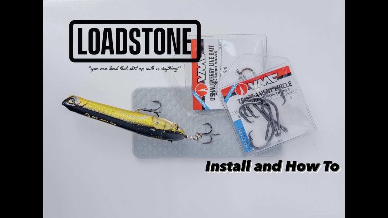 LOADSTONE Install How To - YouTube