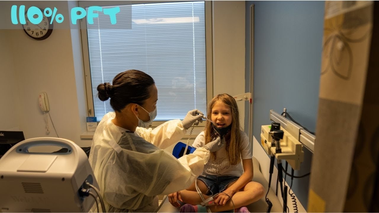 Spring Cystic Fibrosis Clinic Results (2022) - YouTube