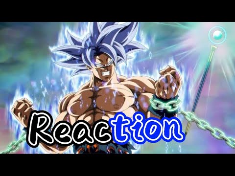 Carthus Dojo what if Goku was betrayed for by Beerus Reaction ...