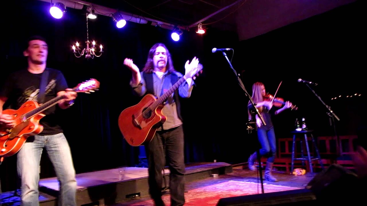 Kendel Shines, Alan Doyle Trio feat. the Amazing Kendel Carson ...