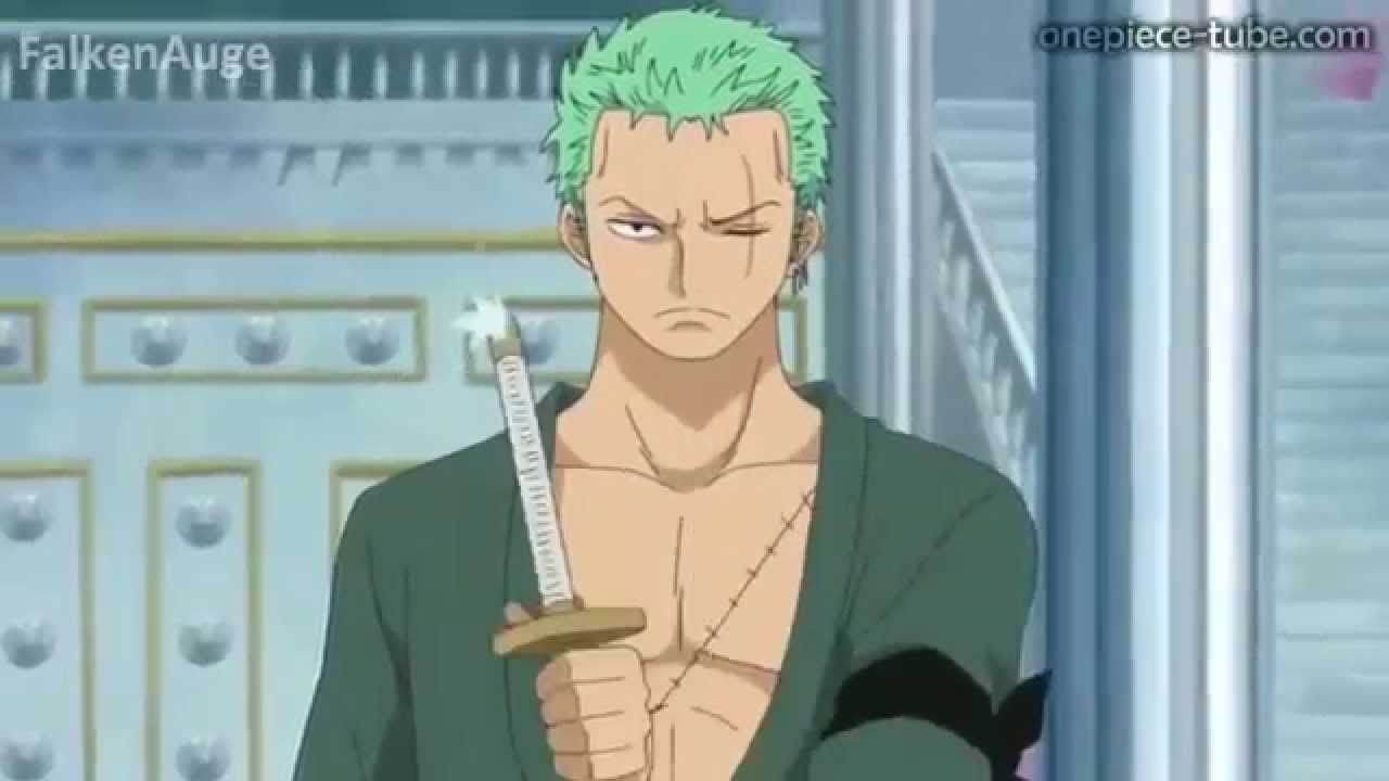 One Piece - Wake Up - YouTube