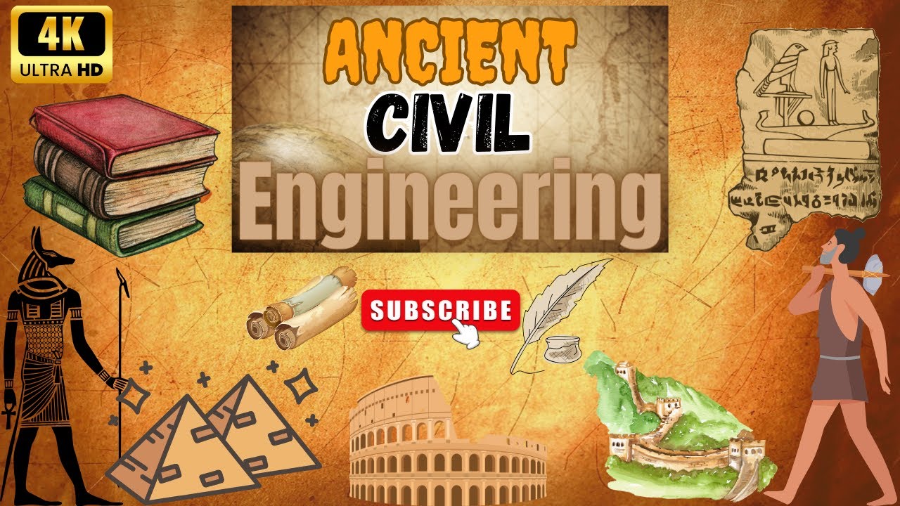 Exploring Ancient Civil Engineering: Unexplored Wonders Revealed - YouTube