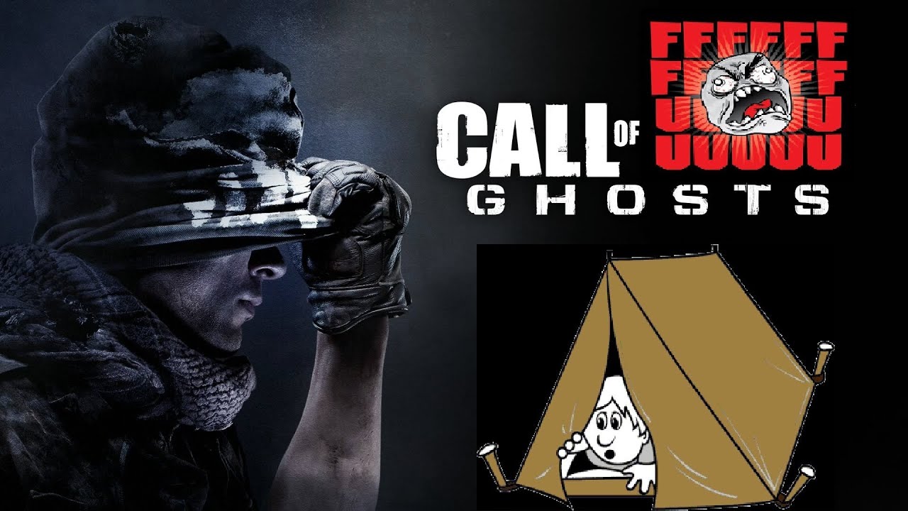 Call Of Duty - Ghosts : Danny Rage - YouTube