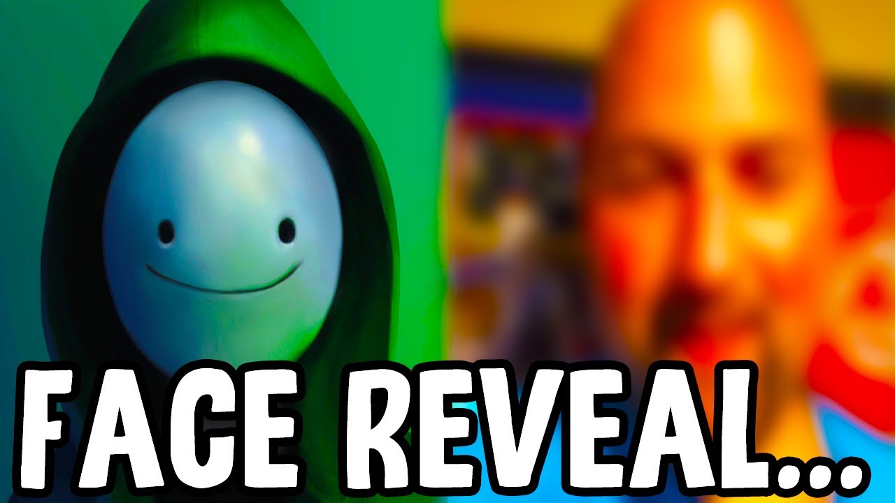 Dream Did A Face Reveal... - YouTube