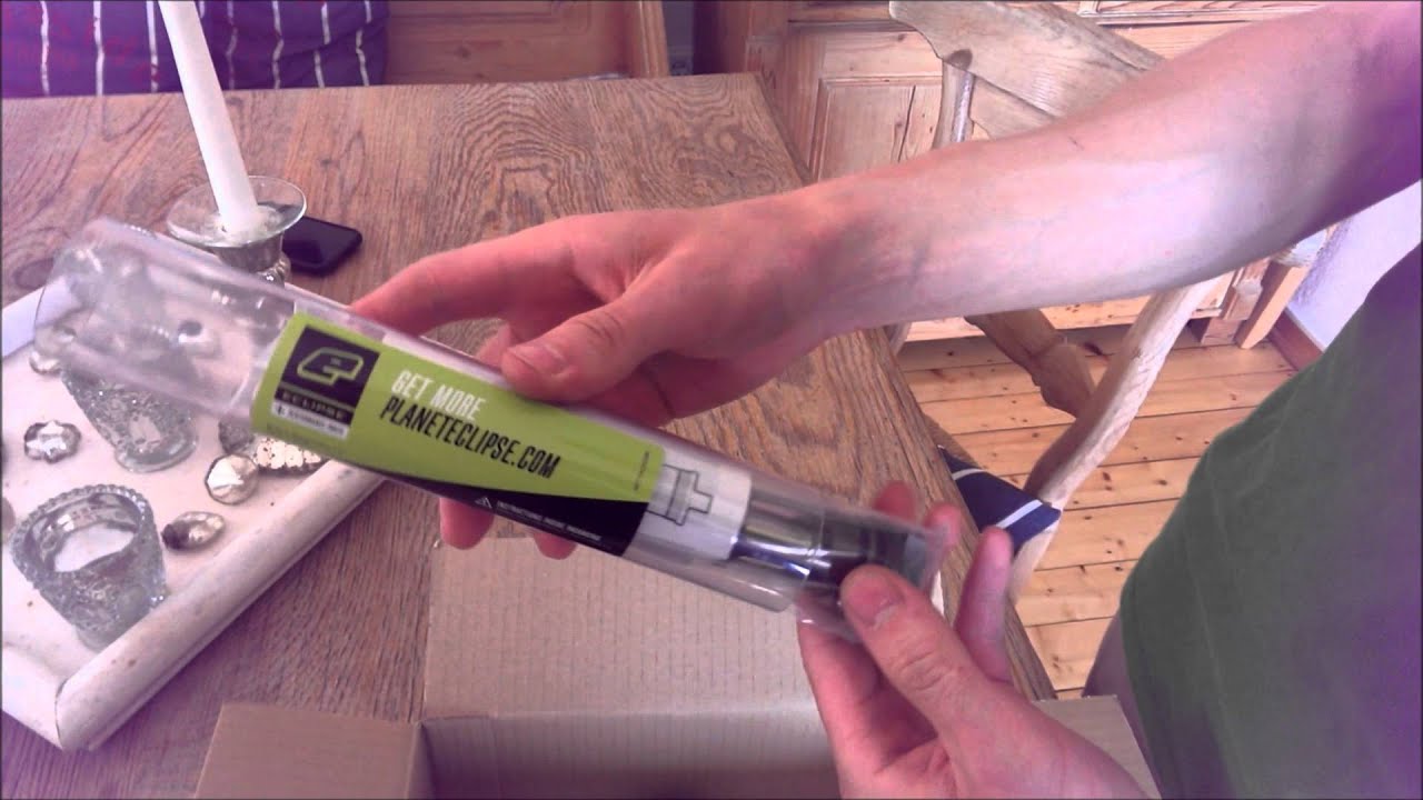 Planet Eclipse IV Core Unboxing and Geo2 Sound Comparison - YouTube