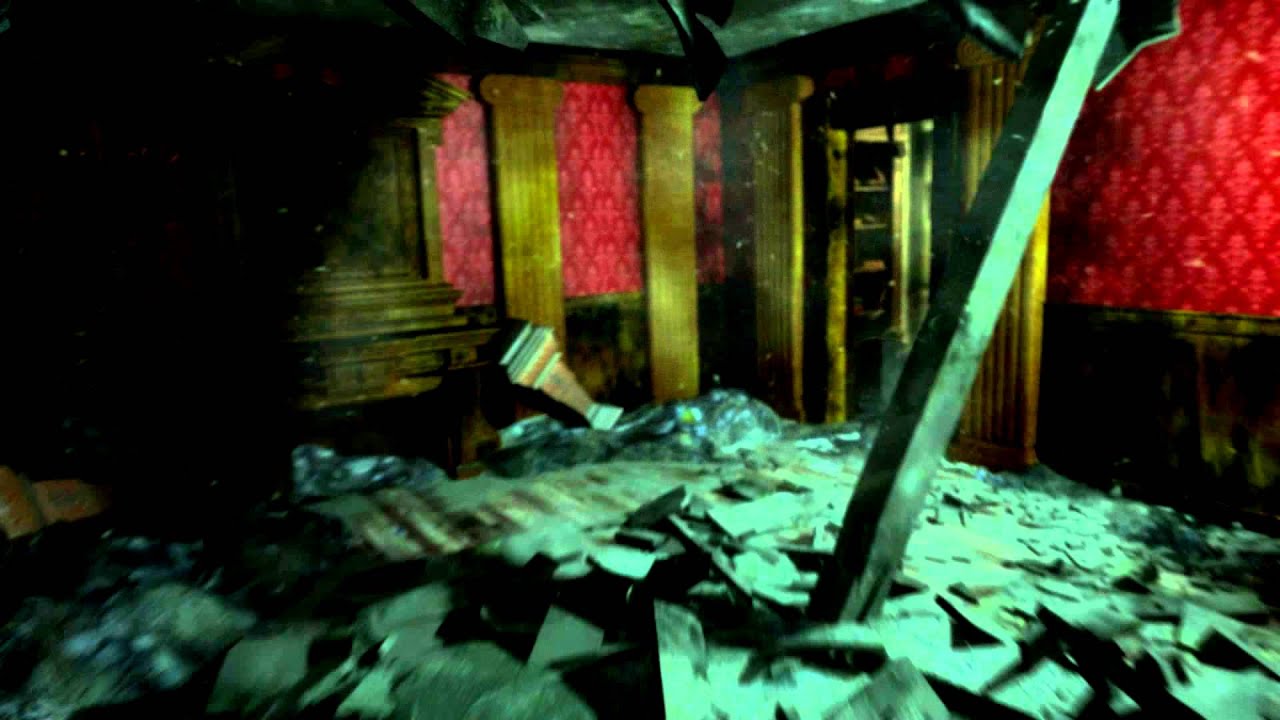 Panic House Trailer - YouTube