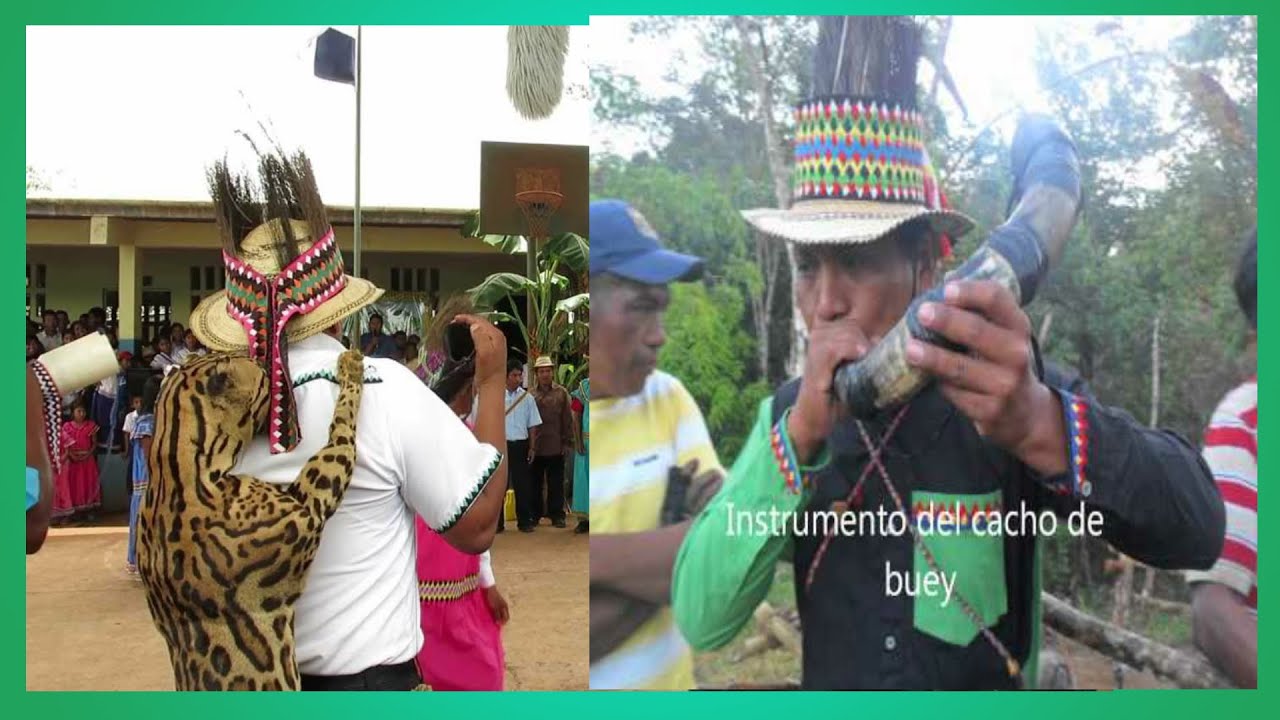 balsería en la comarca Ngäbe-Buglé....tradición popular. - YouTube