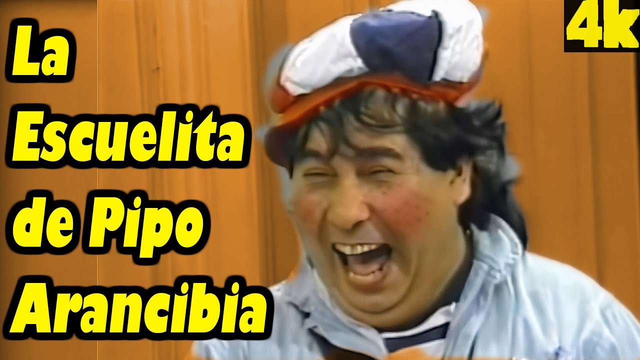 Pipo Arancibia La Escuelita - YouTube