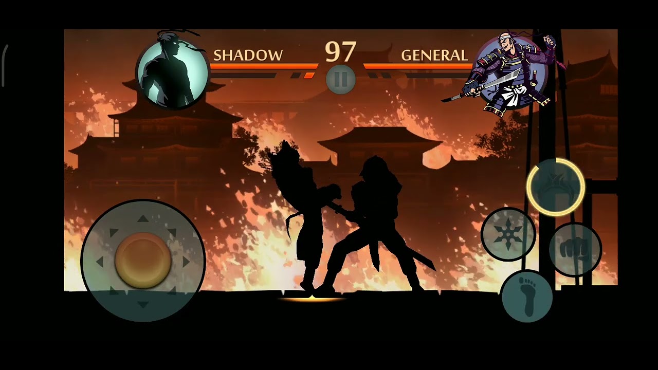 Shadow fight 2 || Shogun's fifth bodyguard (General) [Android gameplay ...