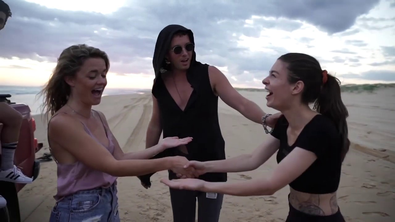 Adam Axford The EnvironMENTALIST Promo Reel - YouTube