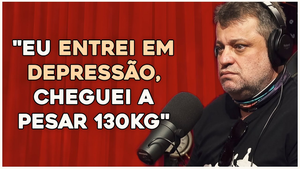 Manolo Rey fala sobre seu câncer | Cortes do Minutinho - YouTube