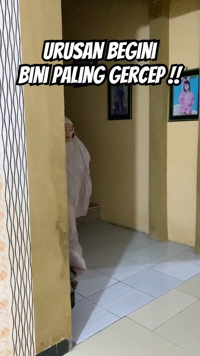 GERCEP BANGET !! #komedi #parodi - YouTube