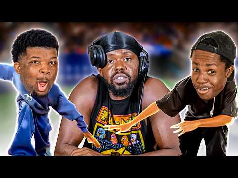 I Quit!  These Bums Can Have The Channel...
