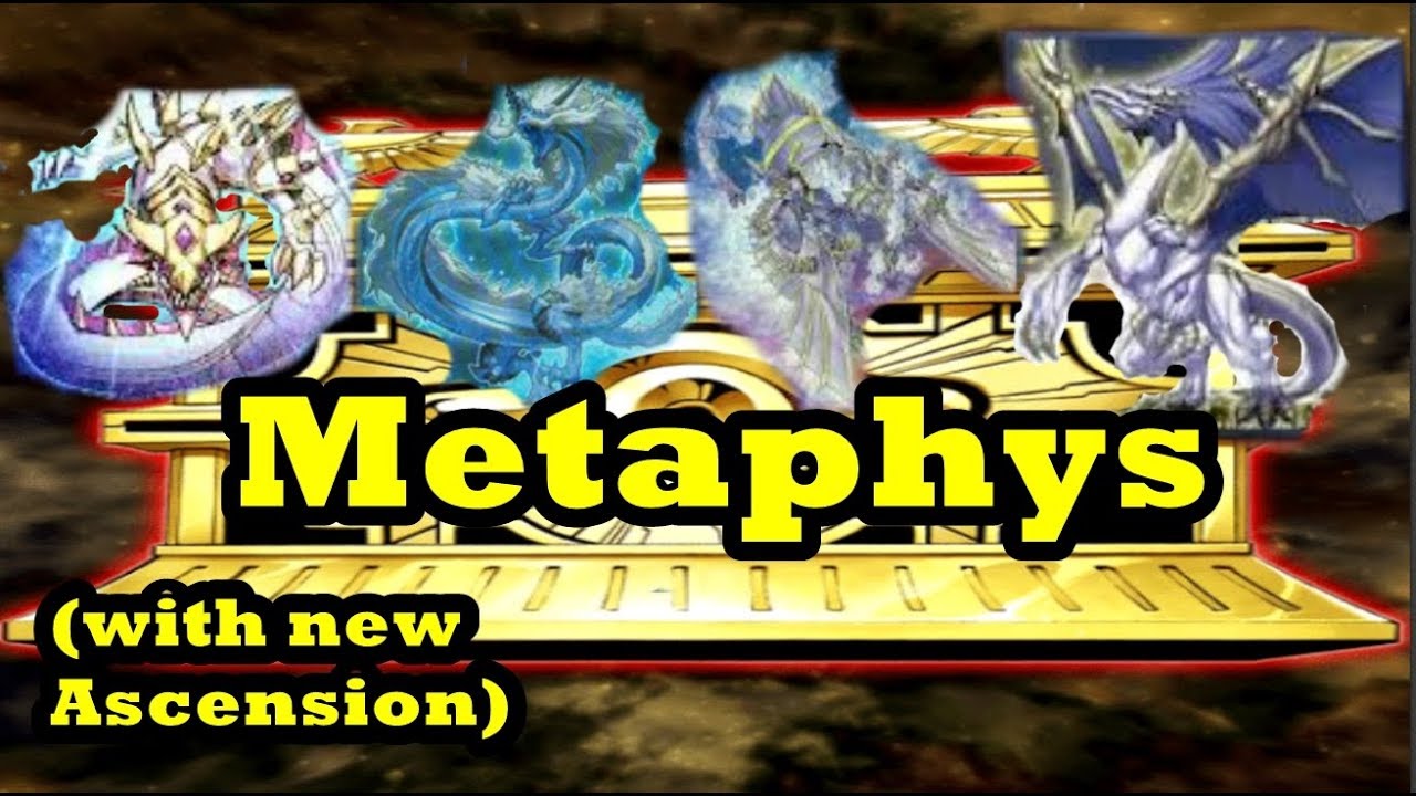 Metaphys With NEW Metaphys Ascension - YouTube