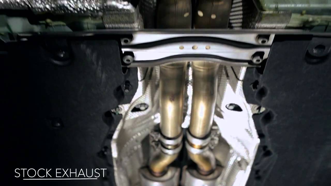 Audi RS7 with Milltek Cat-back Exhaust System - YouTube