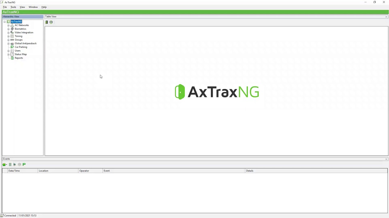 AxTraxNG Occupancy Management Technical Webinar - YouTube