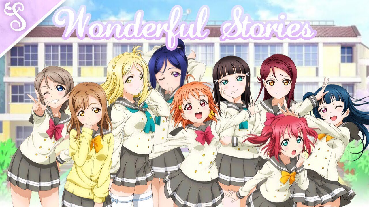 Sirenity - Wonderful Stories [Full English Cover] - YouTube