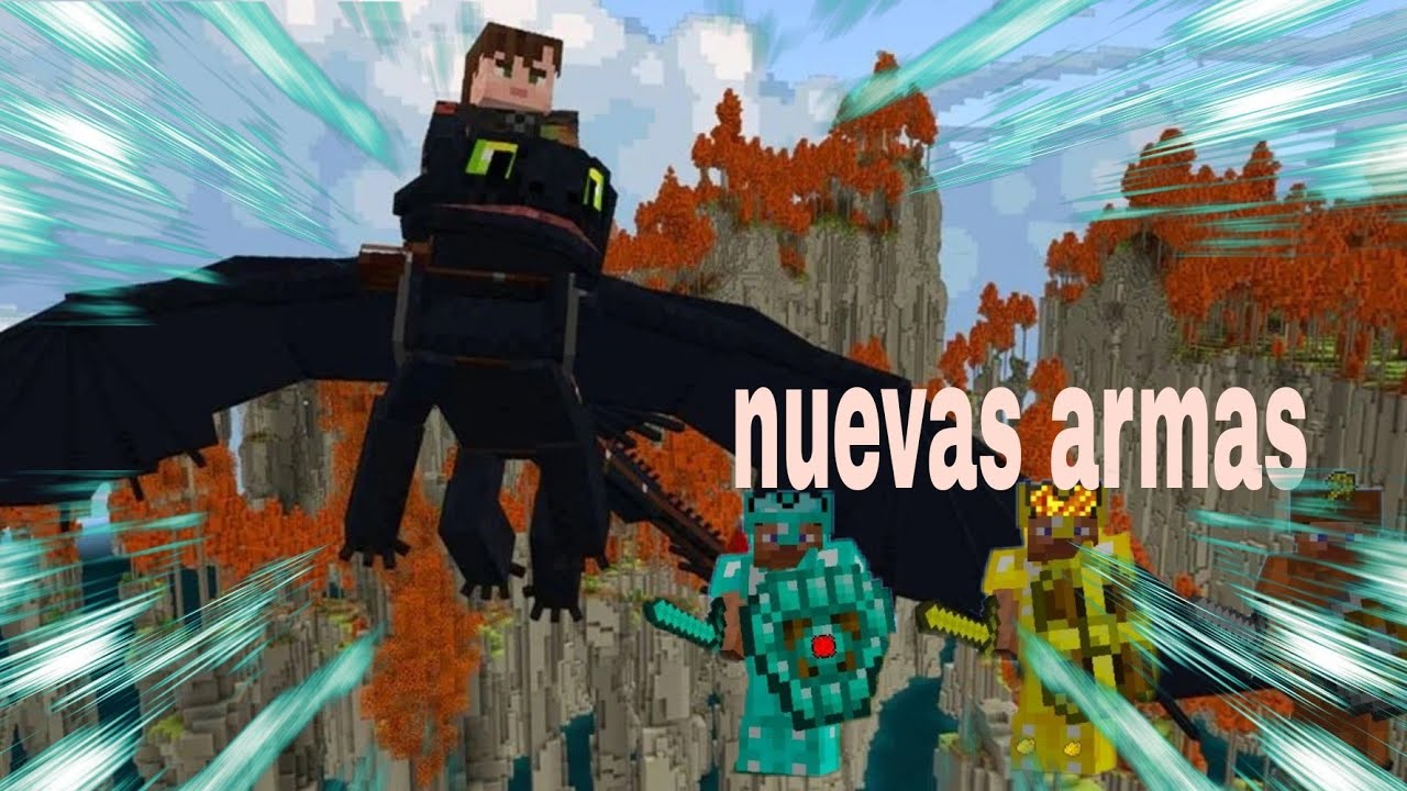 top 2 mejores addon para Minecraft pe - YouTube