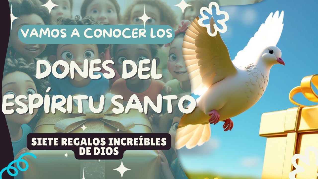 Los 7 dones del Espíritu Santo – Los regalos más poderosos de Dios ...