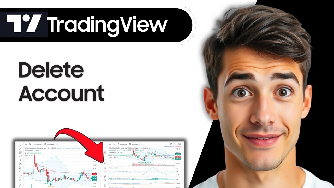 How To Delete Tradingview Account Permanently (Easiest Way) (2025 Guide ...