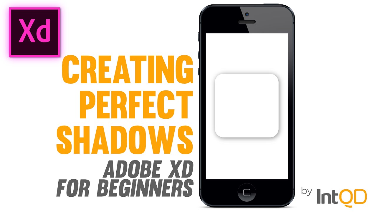 Creating Shadows in Adobe XD - YouTube