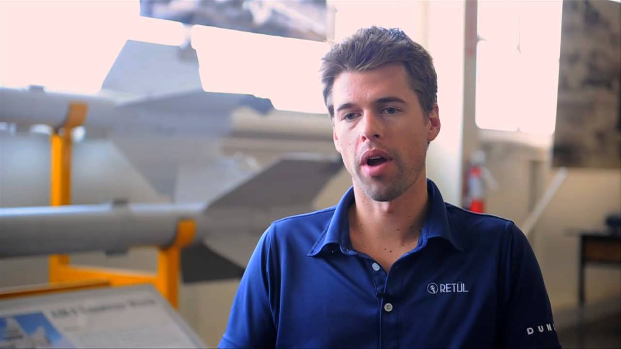 Cameron Dye Wind Tunnel - YouTube