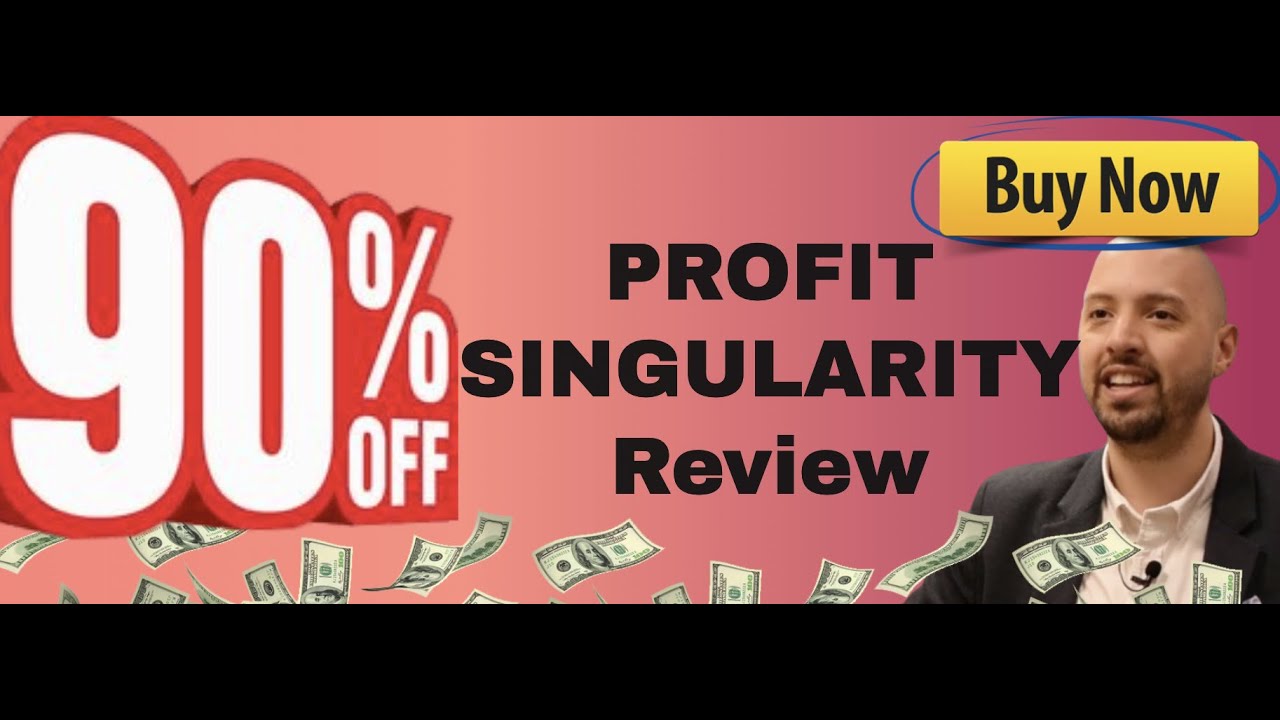Profit Singularity review with Exclusive bonuses - YouTube