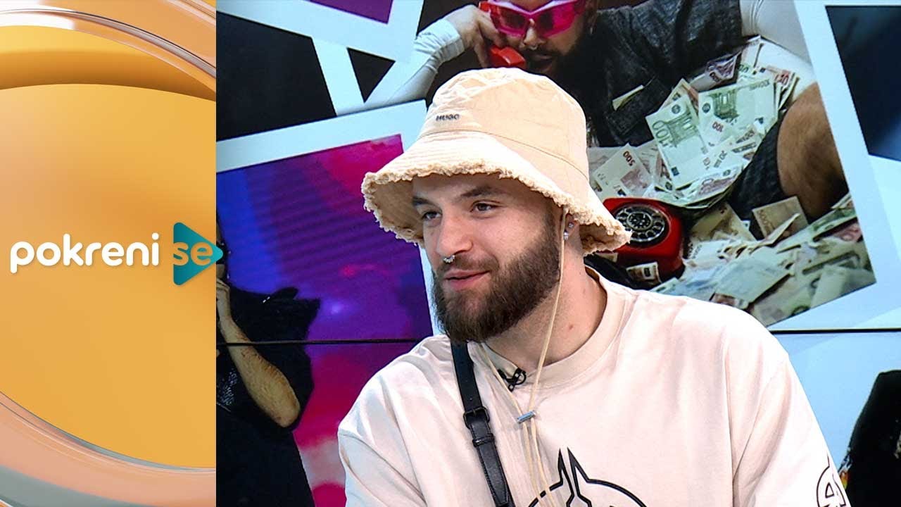 Nucci: "Bebo 4" će biti nova verzija jednog čuvenog pop-rok hita - YouTube