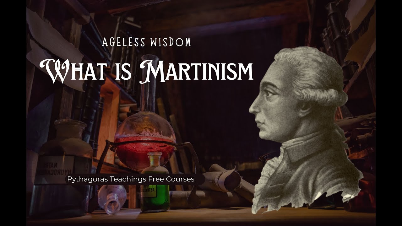 What is Martinism? - YouTube