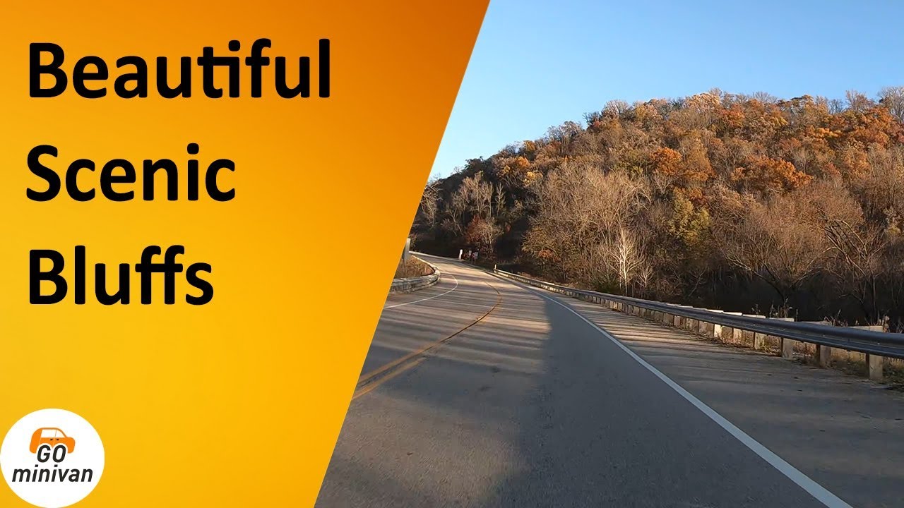 Wisconsin Bluffs Along Mississippi | Stunning 4K - YouTube