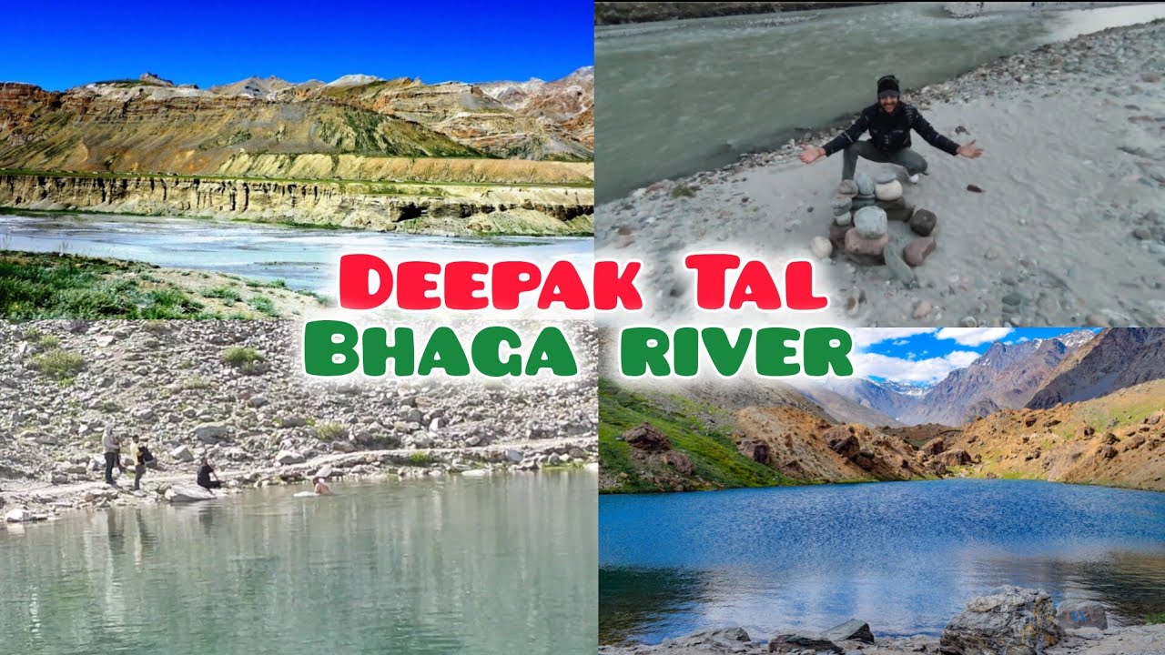Bhaga River to Deepak Tal ||Day-5 🔥 Part 2 - YouTube