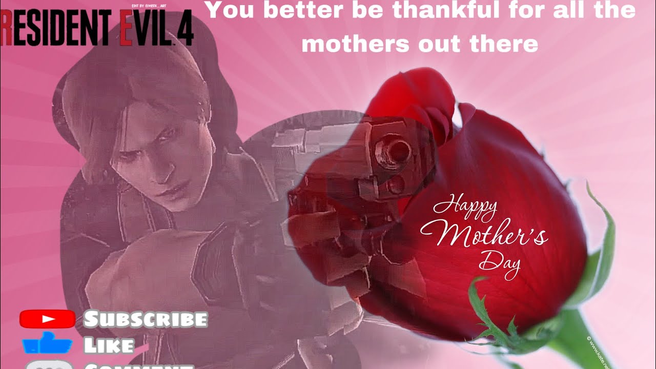RESIDENT EVIL ON MOTHERS DAY!!!!! - YouTube
