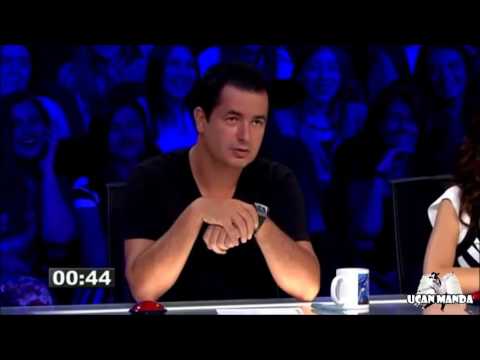 Yetenek sizsiniz Türkiye şaka yapman yavv :))