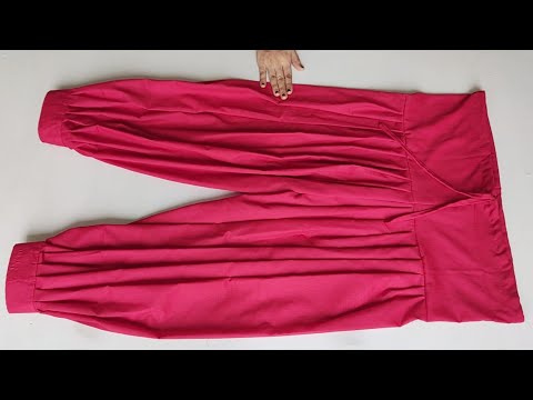 सलवार Cutting and Stitching | salwar Cutting and Stitching step by step ...