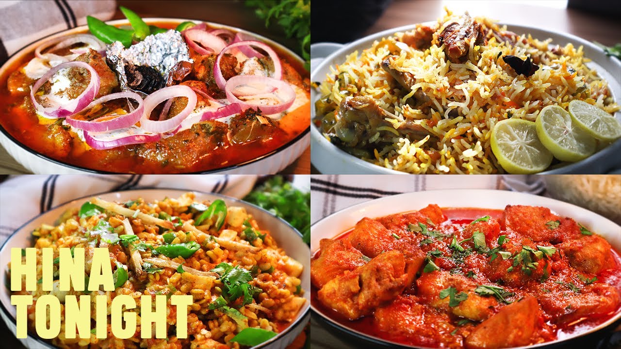 🔴 DELICIOUS Recipes | Marathon #62 - YouTube