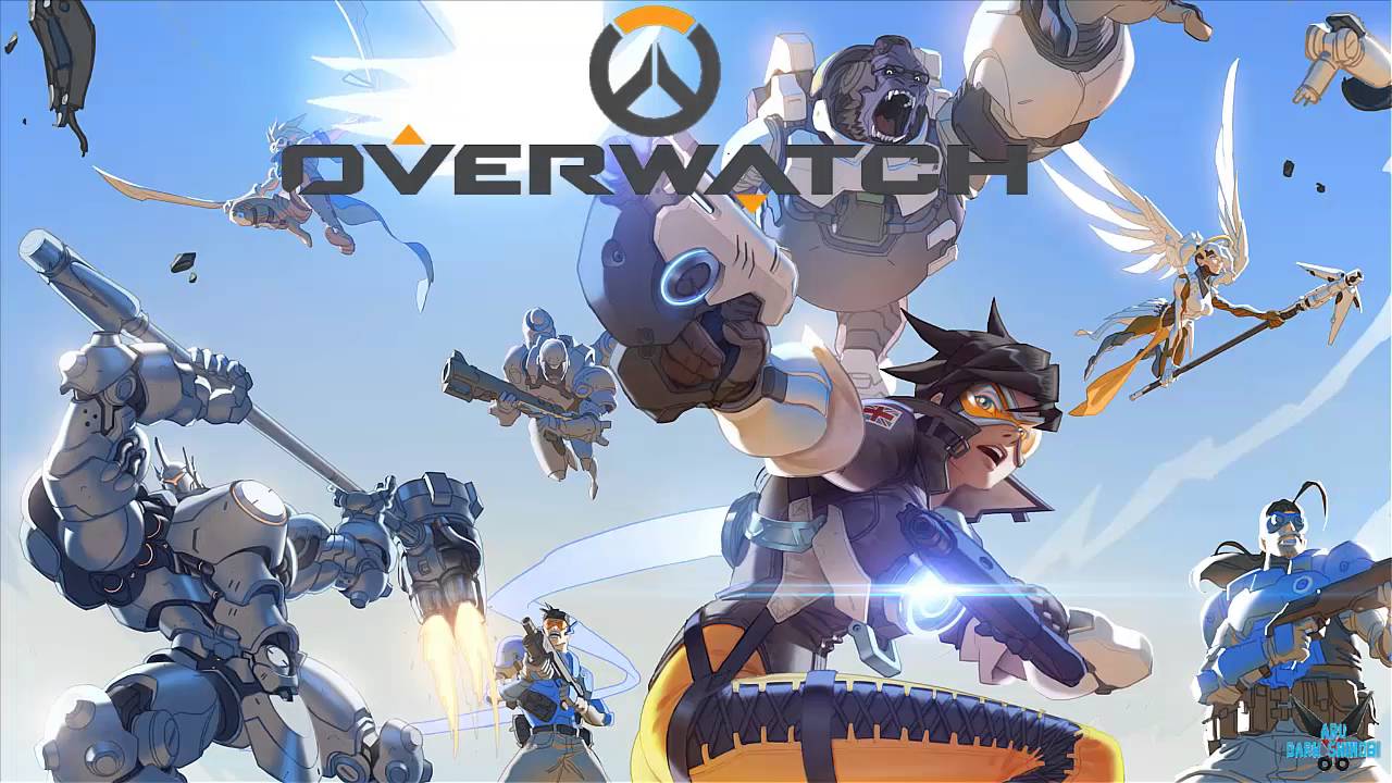 OVERWATCH - Intro (1) [PC] - YouTube