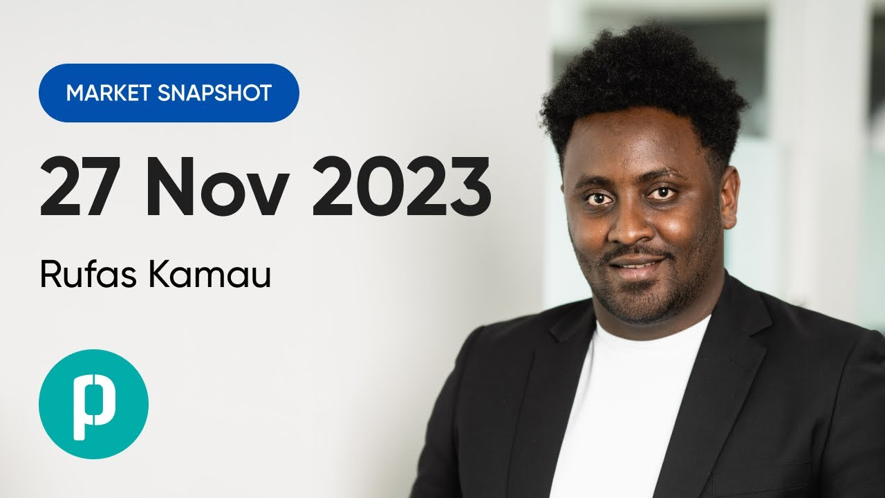 Market Snapshot with Rufas Kamau - YouTube