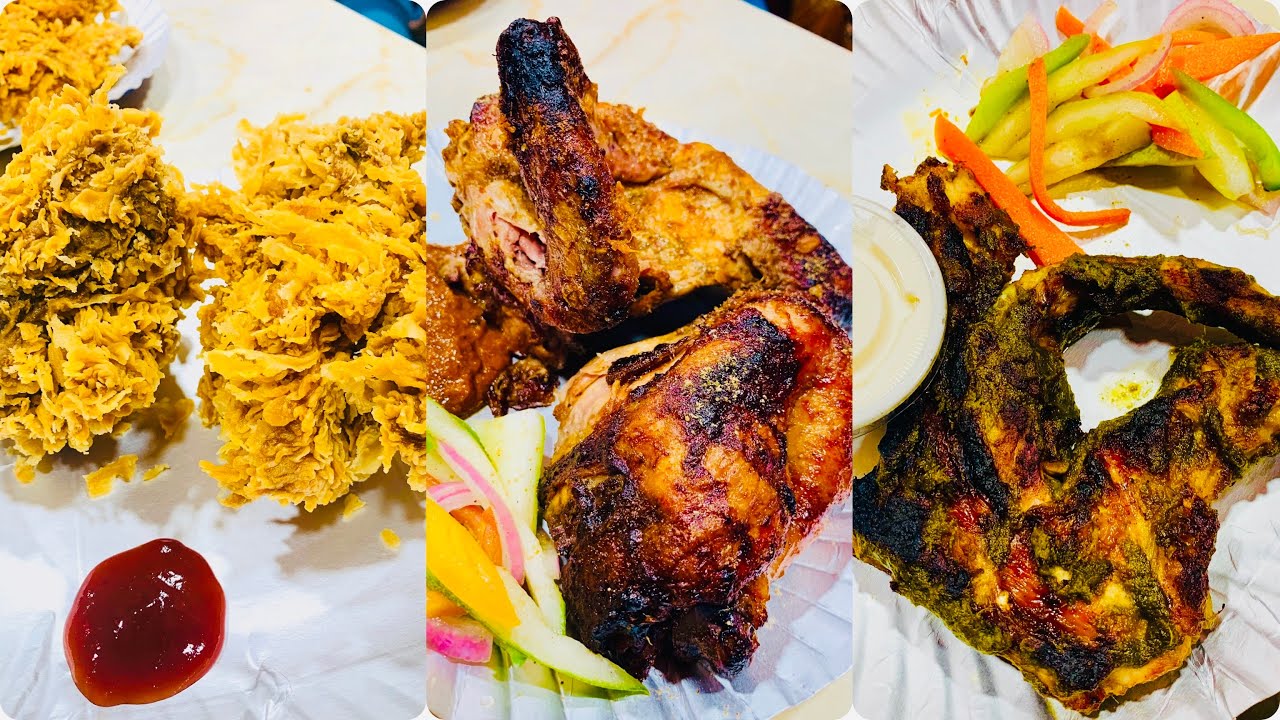 Adipoli fried chicken | shawai | Al faham #Afc #mallufoodstories - YouTube