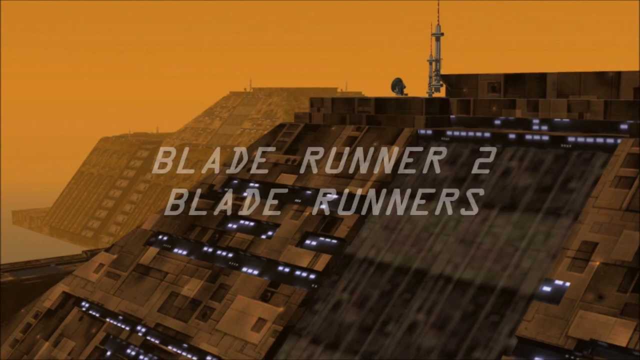 Blade Runner Two Fan Trailer - YouTube