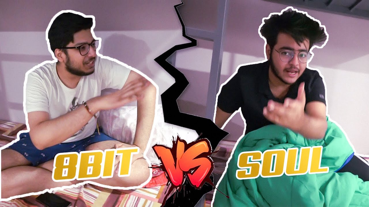 S8UL but 8bit vs SOUL Face-Off 😳 - YouTube