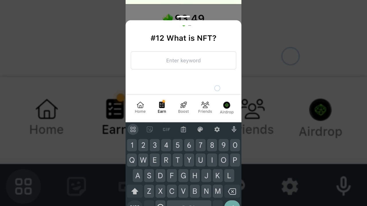 #12 What is NFT | Seed Coin | #seed #coin #nft #claim #code #task #tg # ...