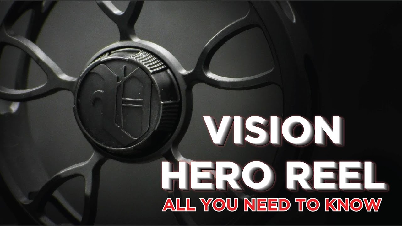 VISION HERO REEL - YouTube