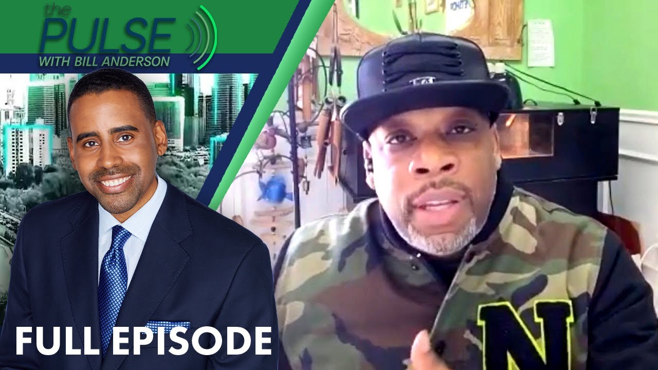 The Inner Workings Of New Edition | The Pulse - YouTube