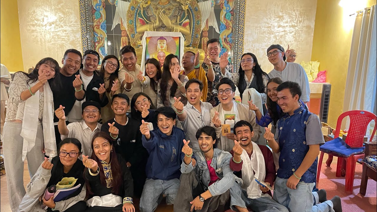 Voices from the Bodhi Retreat | Deer Park Institute - YouTube