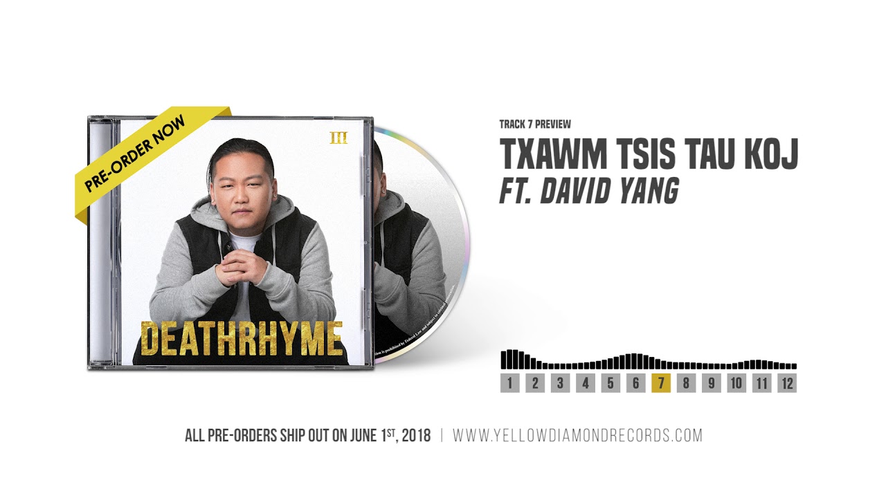 DeathRhyme / ALBUM III PREVIEW/ PRE-ORDER TODAY - YouTube